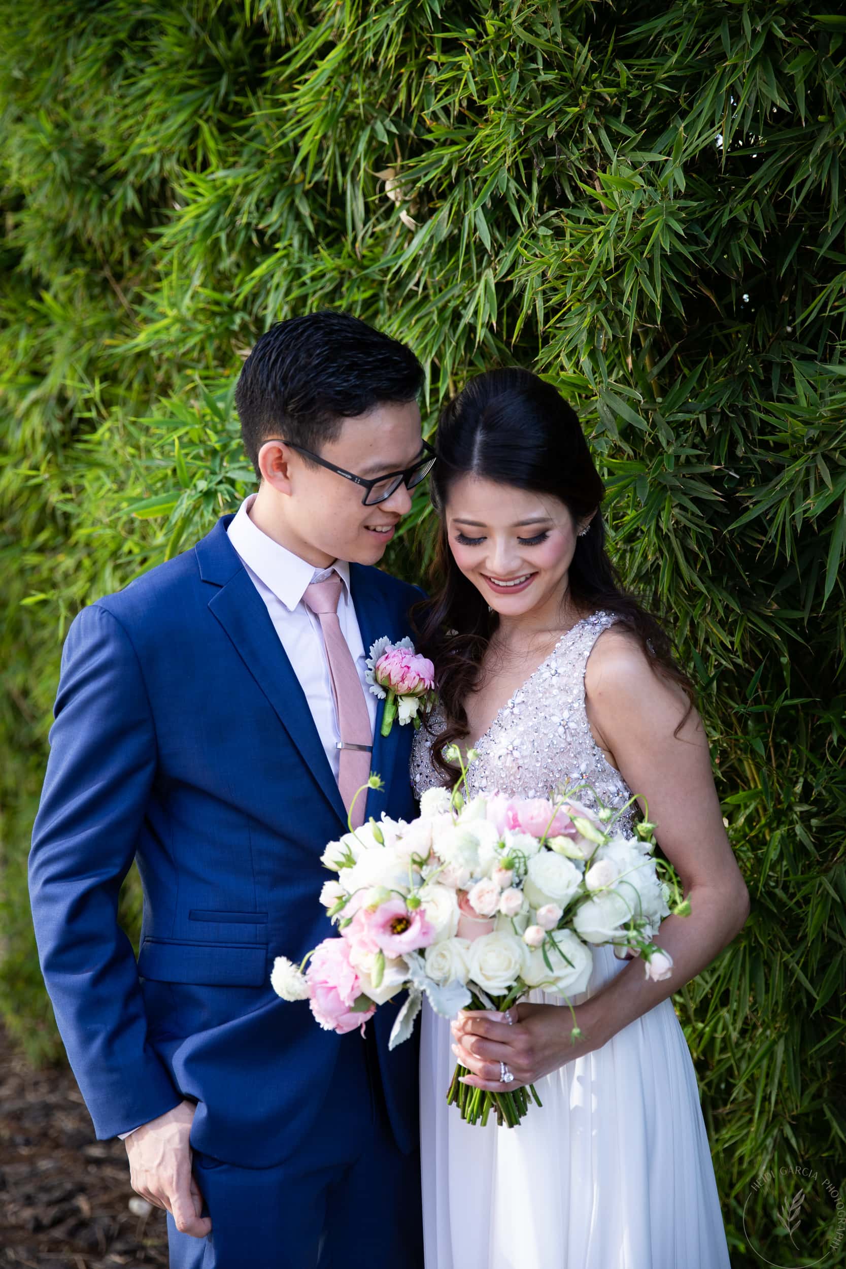 Double Tree by Hilton Monrovia Wedding | Monrovia, CA
