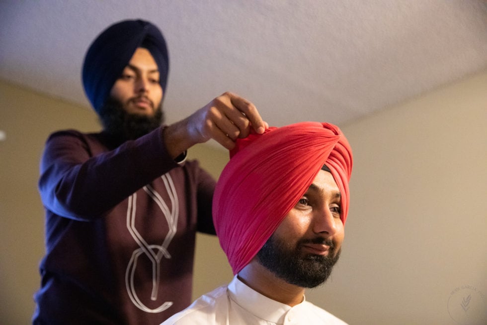 Sikh Weddings | Stars on Brand Wedding Photography | Los Angeles, CA