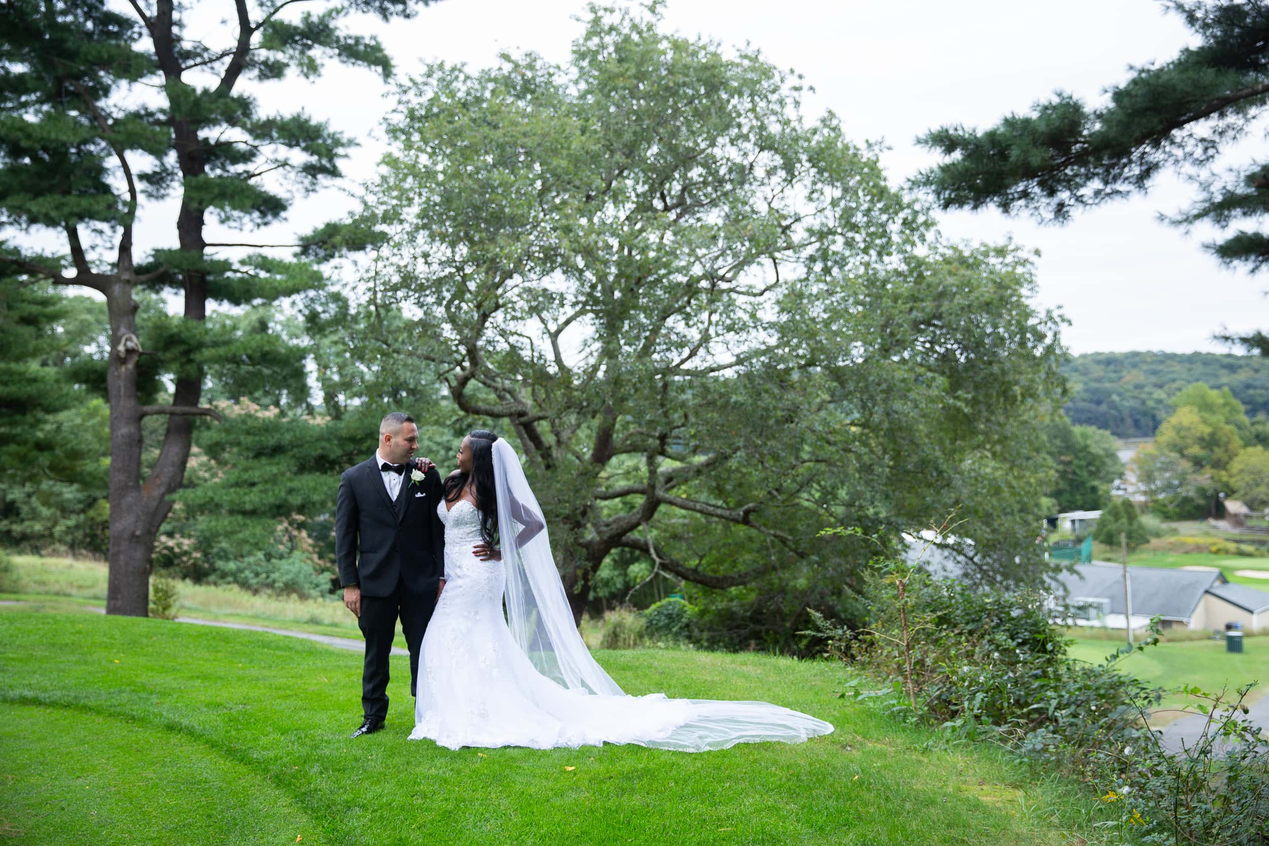 Smithtown Landing Country Club Wedding Photography | Smithtown, NY