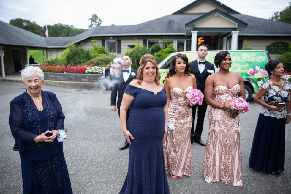 Smithtown Landing Country Club Wedding Photography | Smithtown, NY