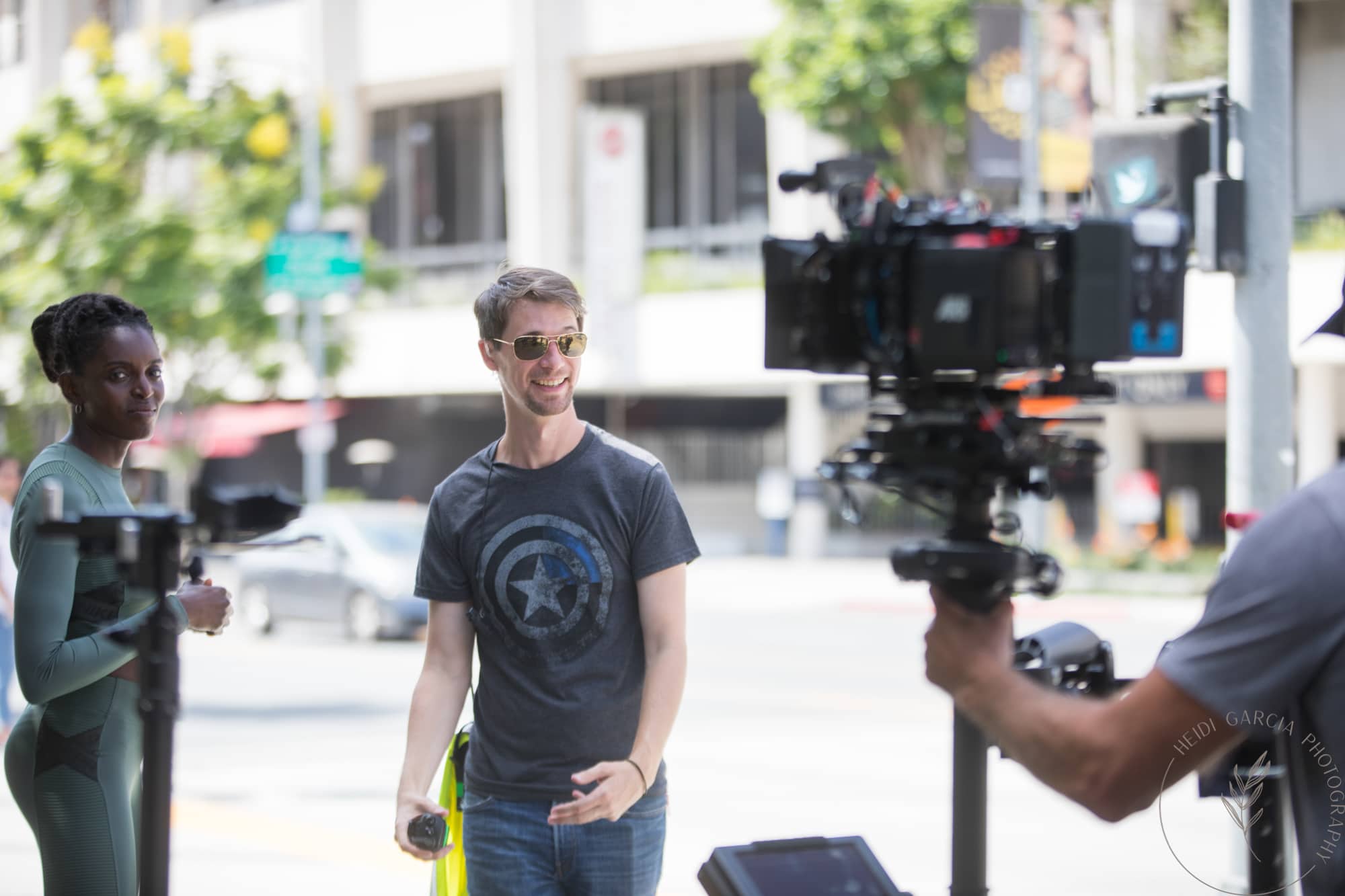 Set Photographer · Behind the Scenes Photography · Film/Movie Set ...