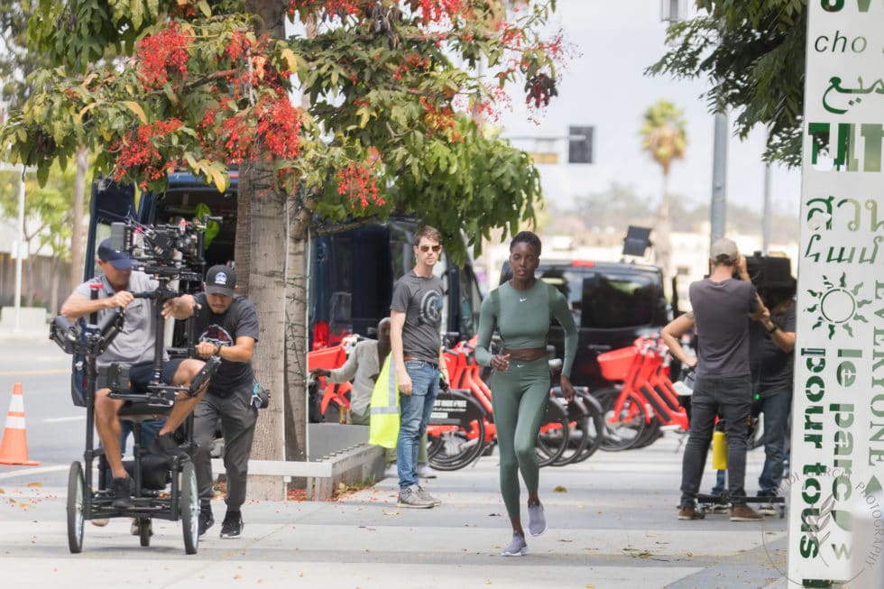 Set Photographer | Behind the Scenes Photography