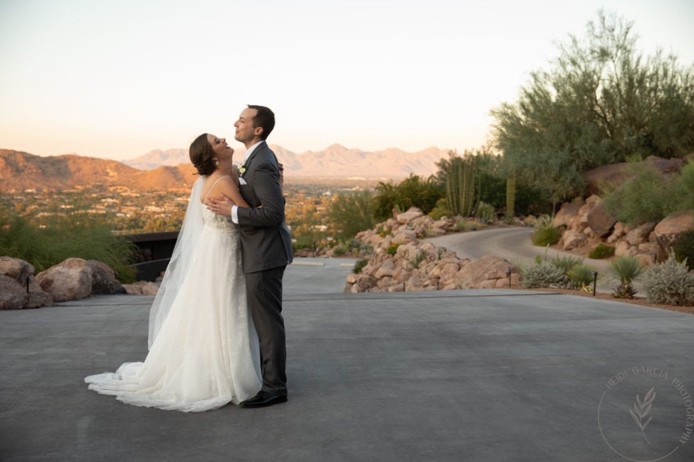 Sanctuary Camelback Wedding Photography · Sanctuary Wedding Venue