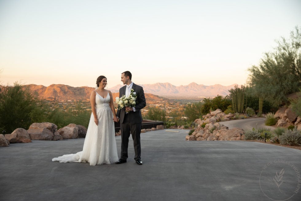 Sanctuary Camelback Wedding Photography · Sanctuary Wedding Venue