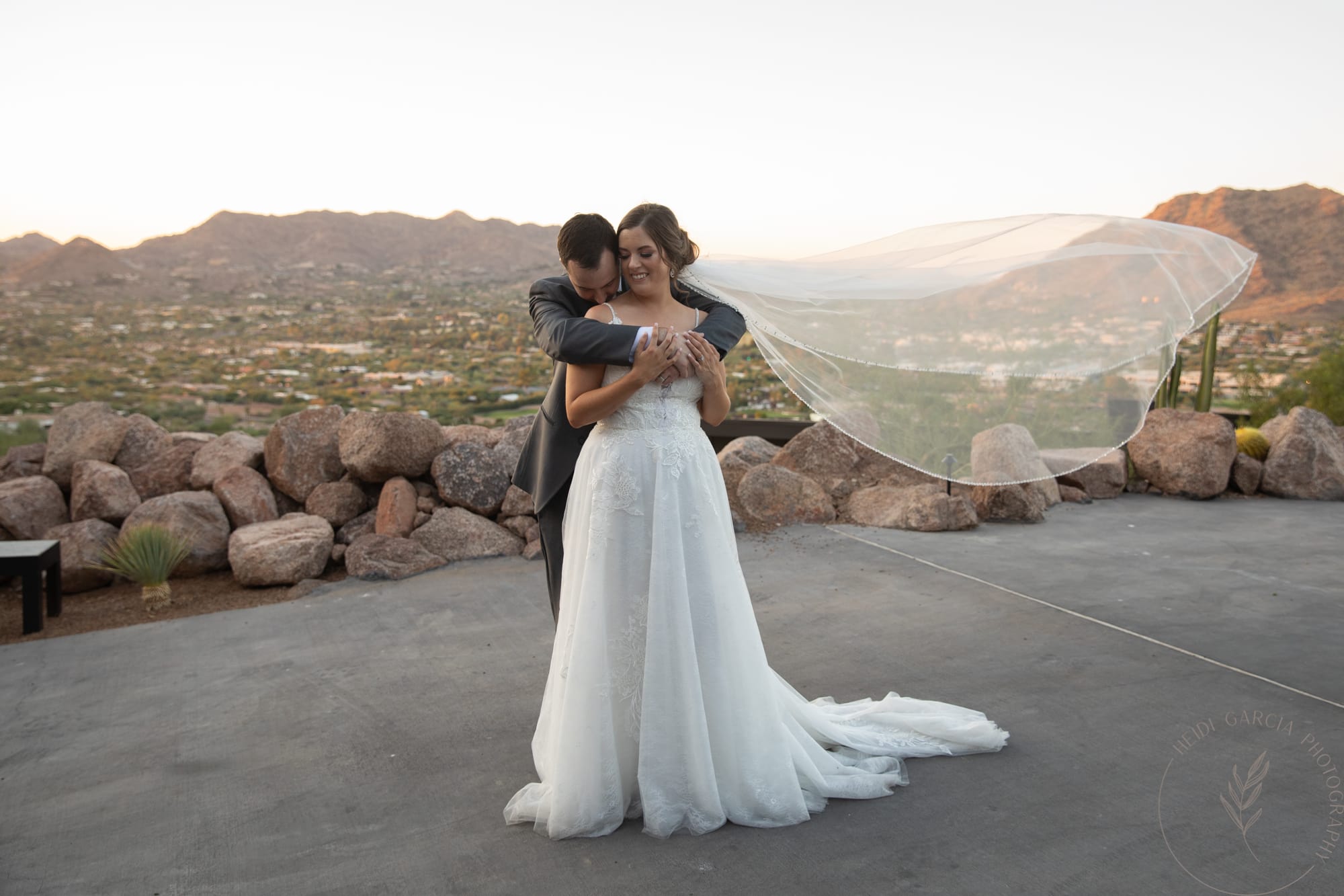 Sanctuary Camelback Wedding Photography · Sanctuary Wedding Venue