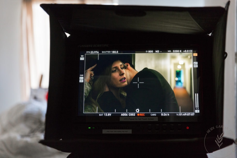 Set Photographer | Behind the Scenes Photography