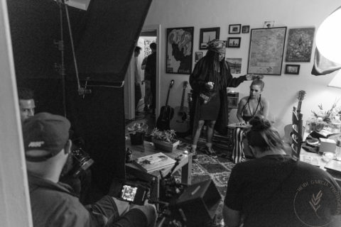 Set Photographer | Behind the Scenes Photography