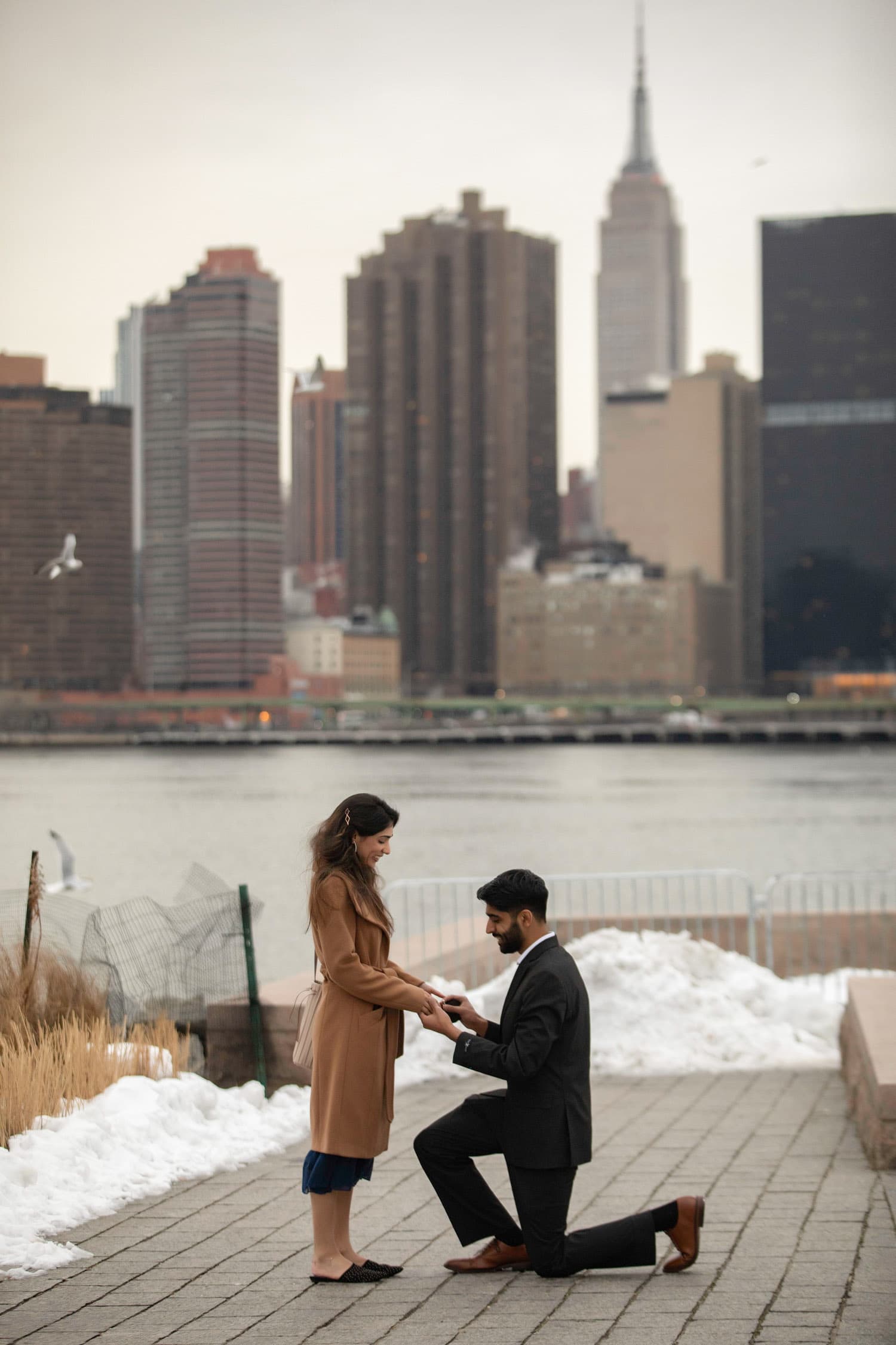 Surprise Proposal Photoshoot · Marriage Proposal Photography · Los ...