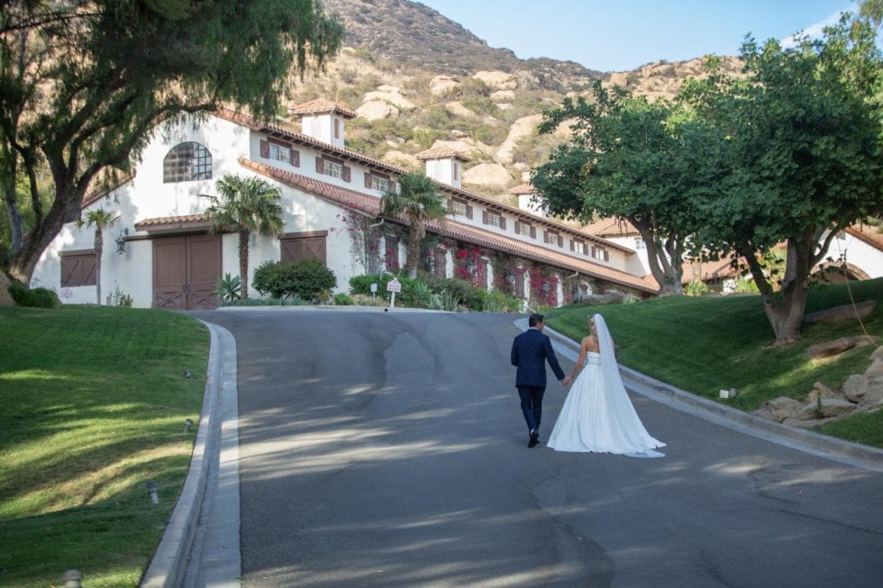 Hummingbird Ranch Simi Valley | Ventura Wedding Photographer