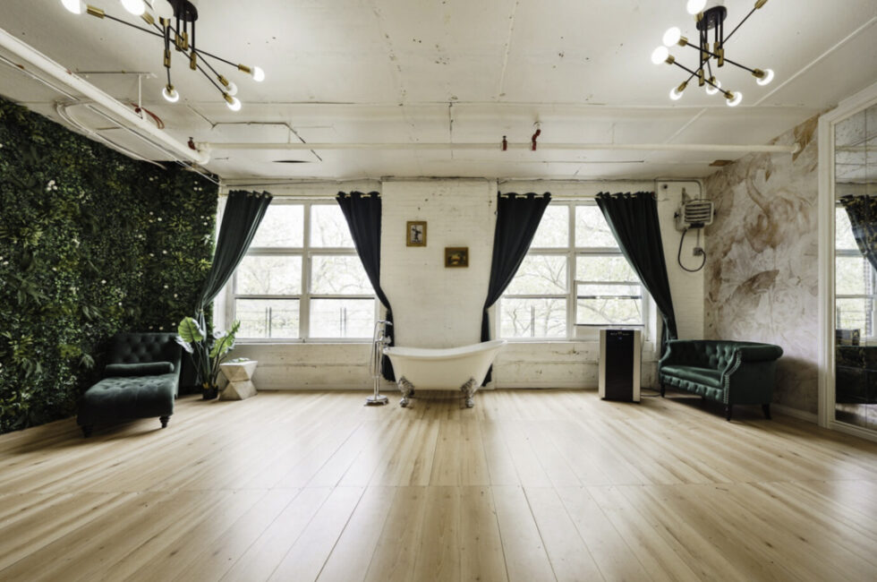 Boudoir Photographer & Portraits in LA & NYC